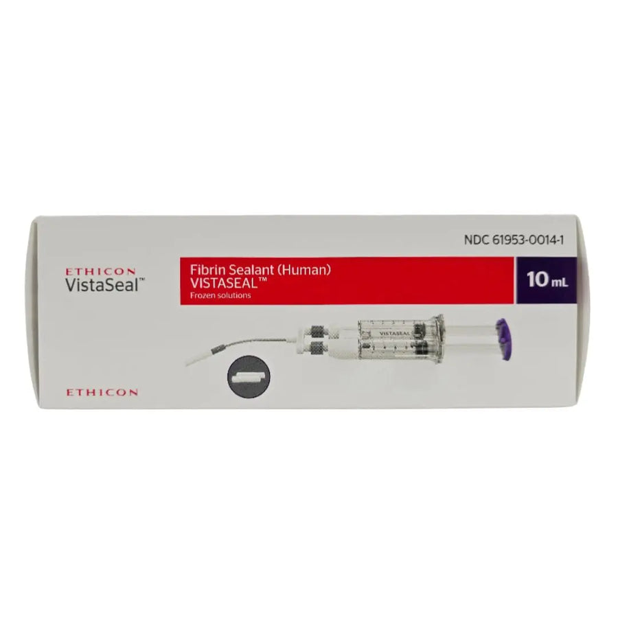 Ethicon VST10 VISTASEAL Fibrin Sealant (Human) 10mL - Primis Medical