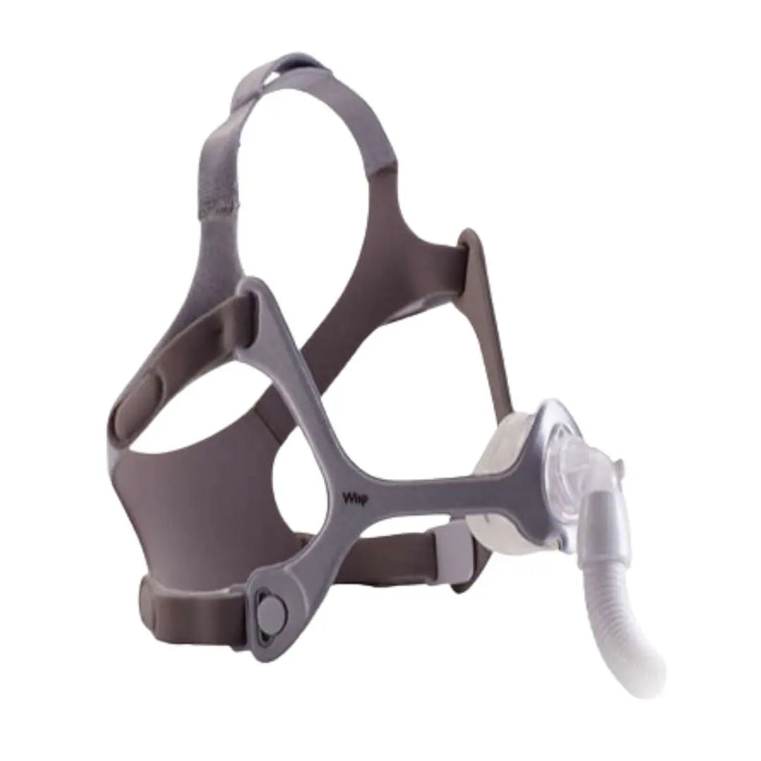 1109298 Philips Respironics Wisp Nasal Mask w/ Headgear Fabric Frame ...