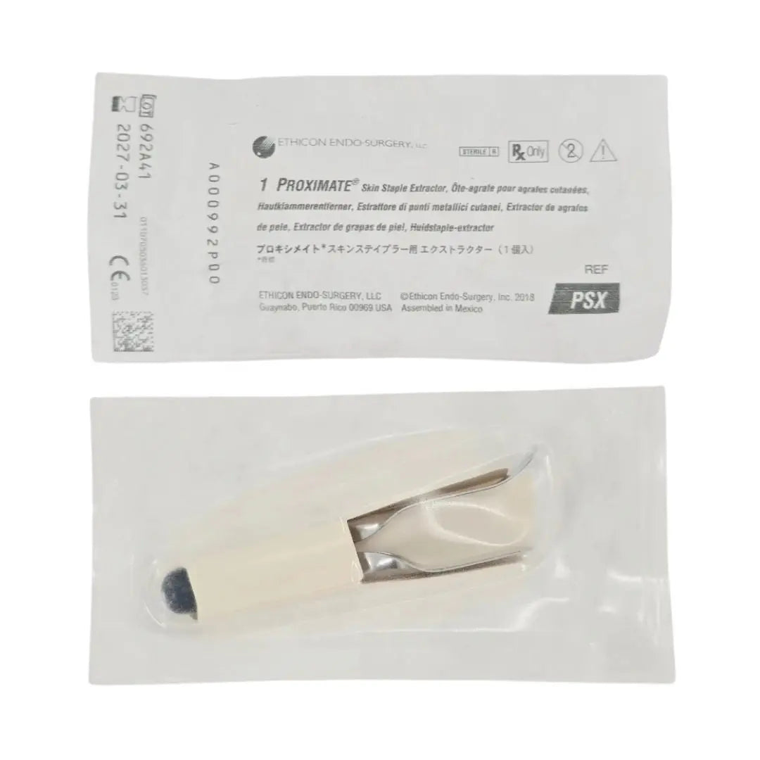 PSX Ethicon 1 Proximate Skin Staple Extractor - Primis Medical