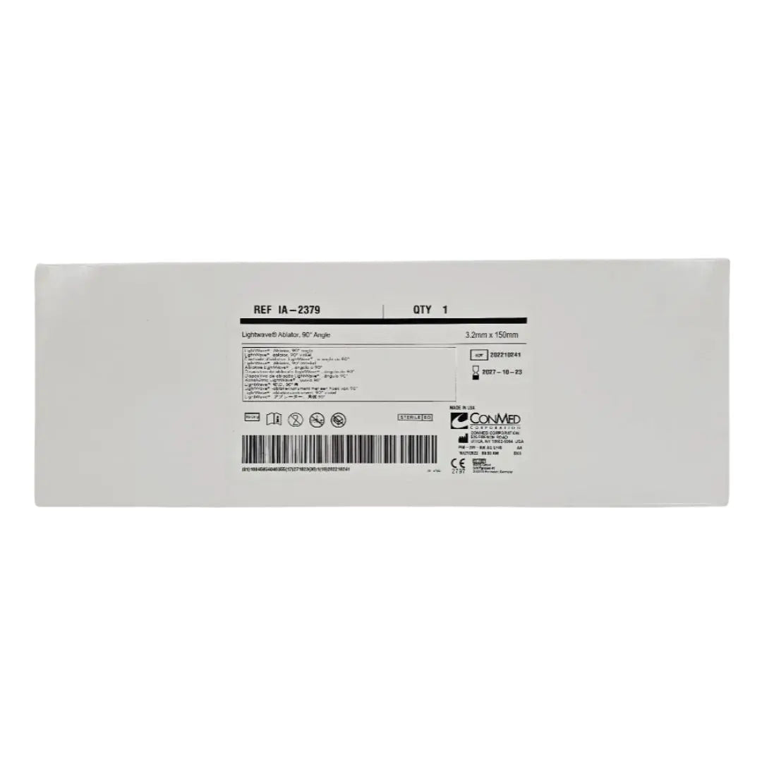 IA-2379 ConMed Lightwave Ablator 90° Angle 3.2mm x 150mm - Primis ...