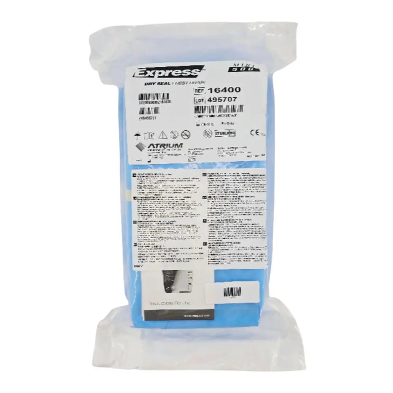 16400 Atrium Express Mini 500 Dry Seal Chest Drain - Primis Medical