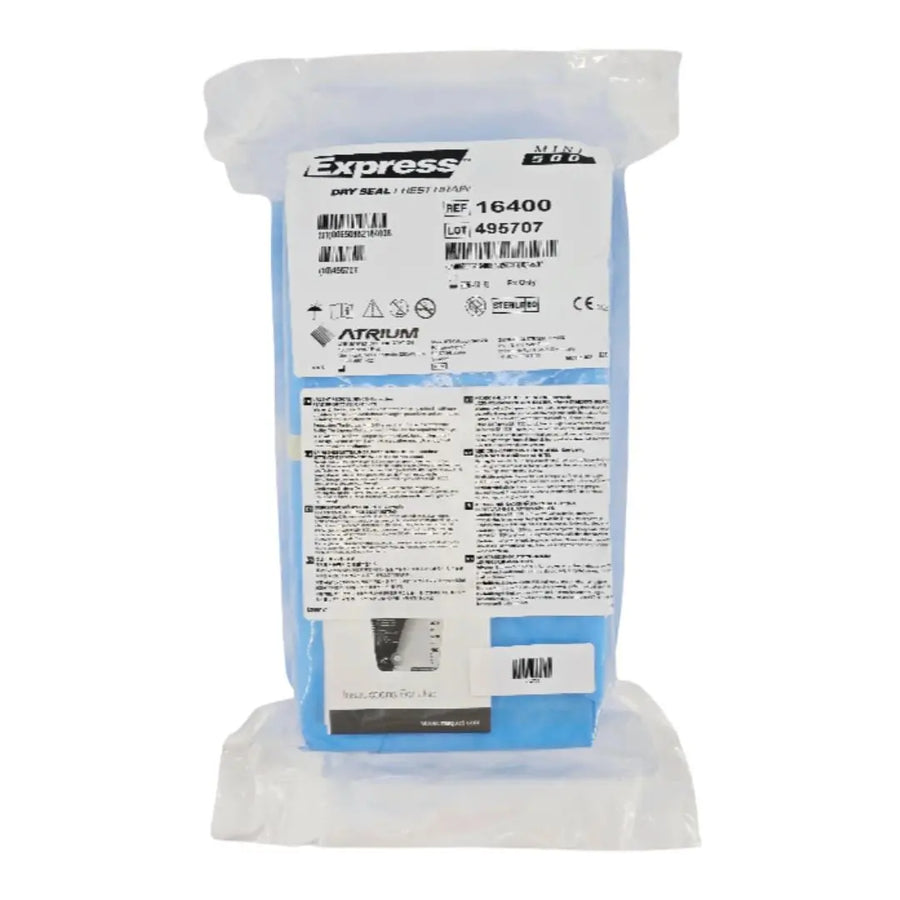 16400 Atrium Express Mini 500 Dry Seal Chest Drain - Primis Medical