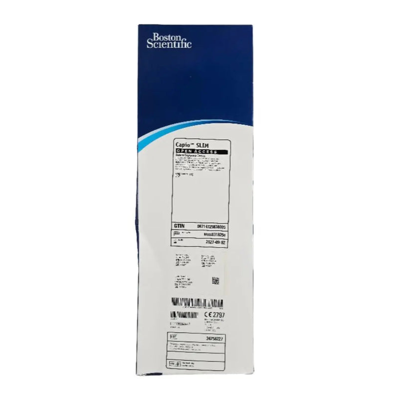 Boston Scientific M0068318250 Capio SLIM Open Access Suture Capturing ...