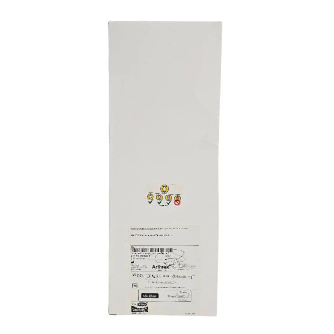 Arthrex AR-2323BCT-2 BioComposite SwiveLock Suture Anchor, Double ...