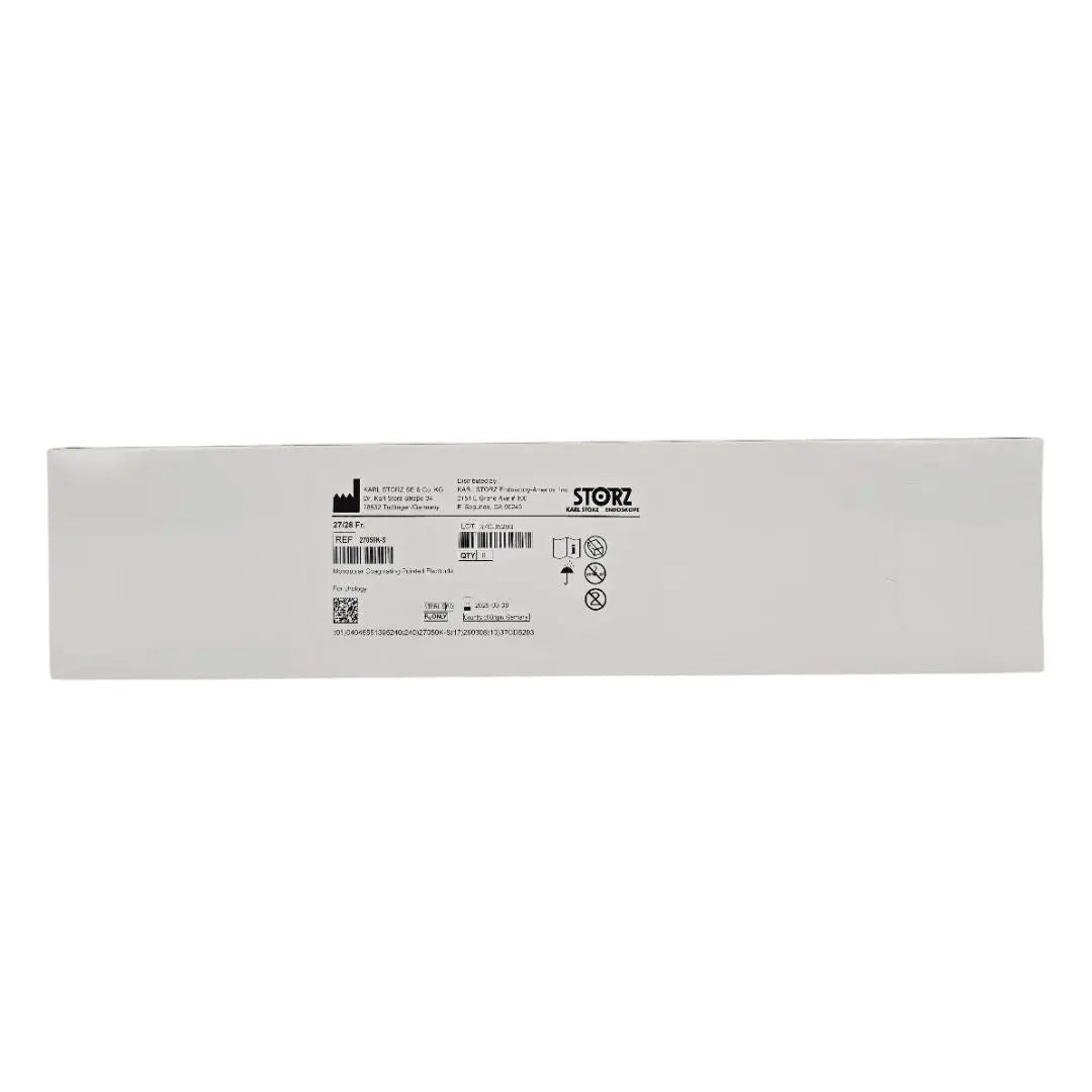 Karl Storz 27050K-S 27/28Fr. Monopolar Coagulating Electrode BX/6 ...