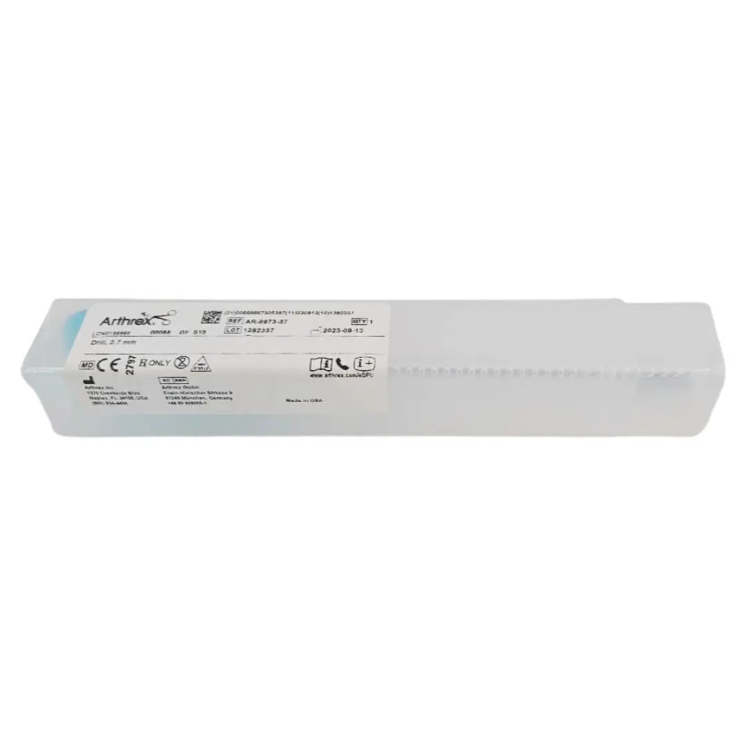Arthrex AR-8973-37 3.7mm TightRope Drill Bit 1/EA - Primis Medical