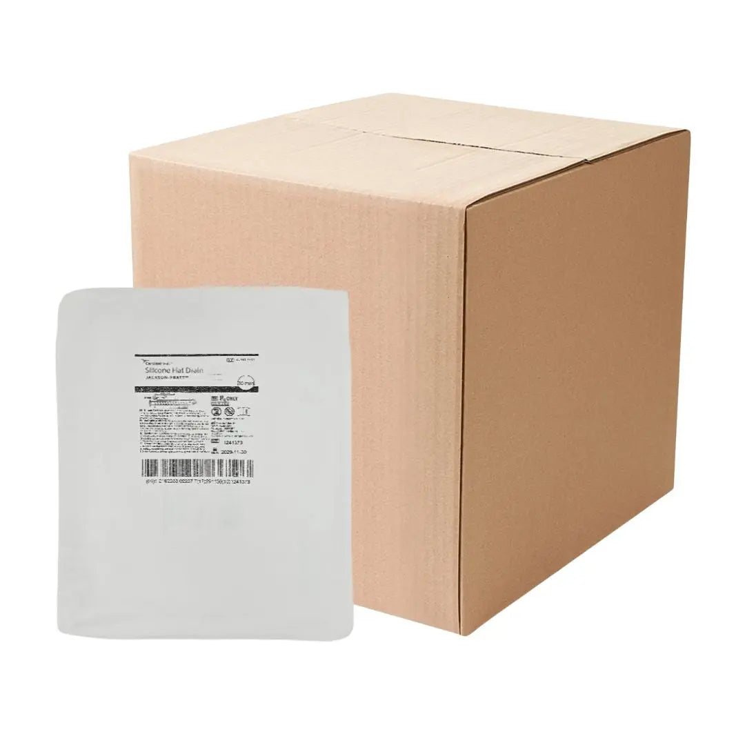 Cardinal Health SU130-1311 Jackson-Pratt Silicone Flat Drain 10mm ...