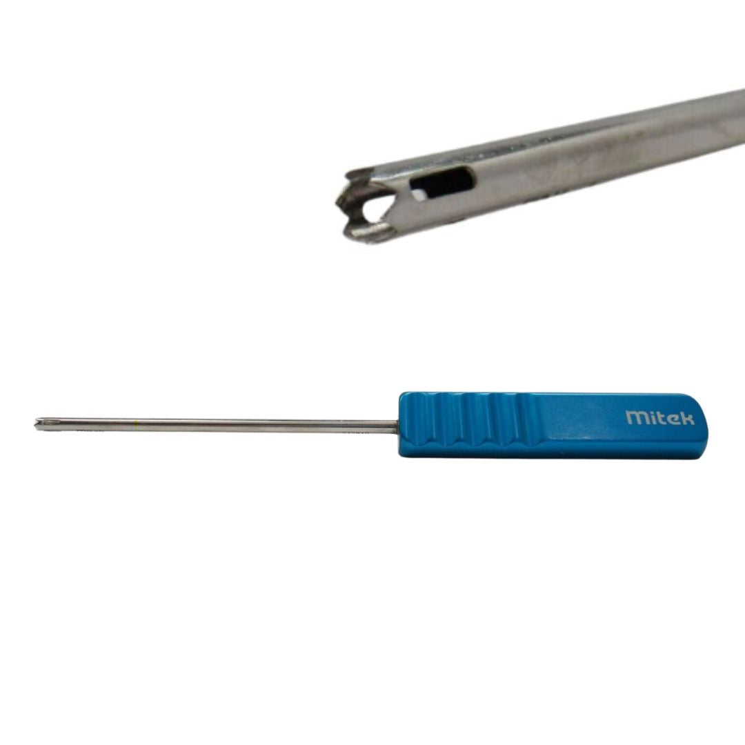 Mitek 213819 Orthopedic Stabilization Saw Tooth Drill Guide 9 ...