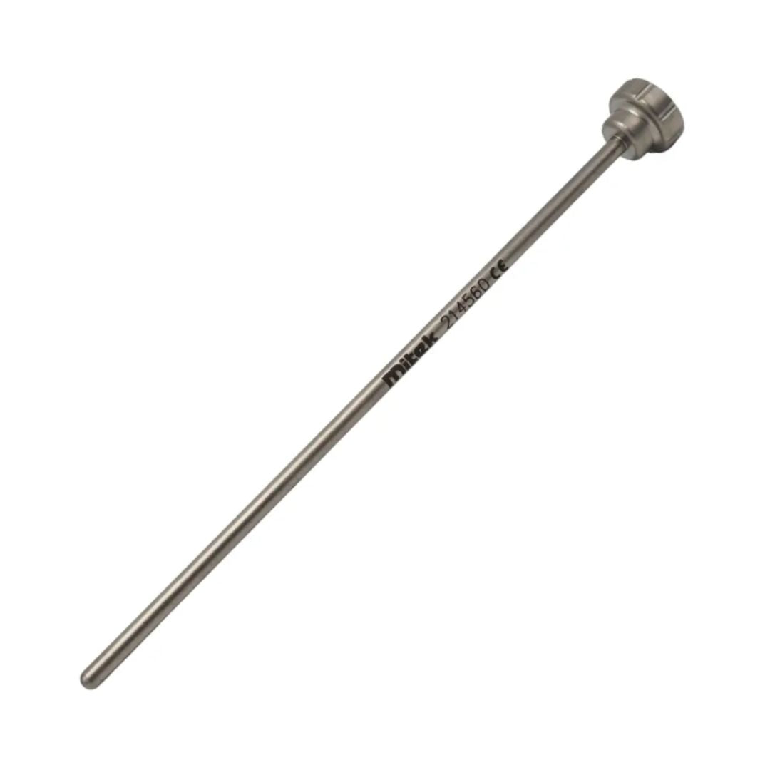 Arthroscopic Introducer Instrument Mitek 214560 Stainless Steel Tool ...