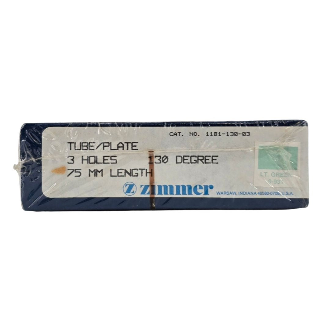 Zimmer 1181-130-03 Free-Lock Femoral Fixation System Compression ...