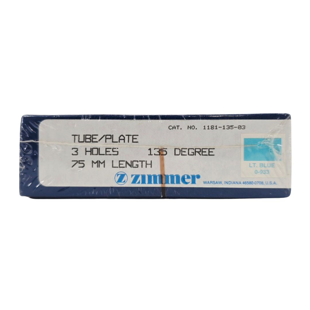 Zimmer 1181-135-03 Free-Lock Femoral Fixation System Compression ...