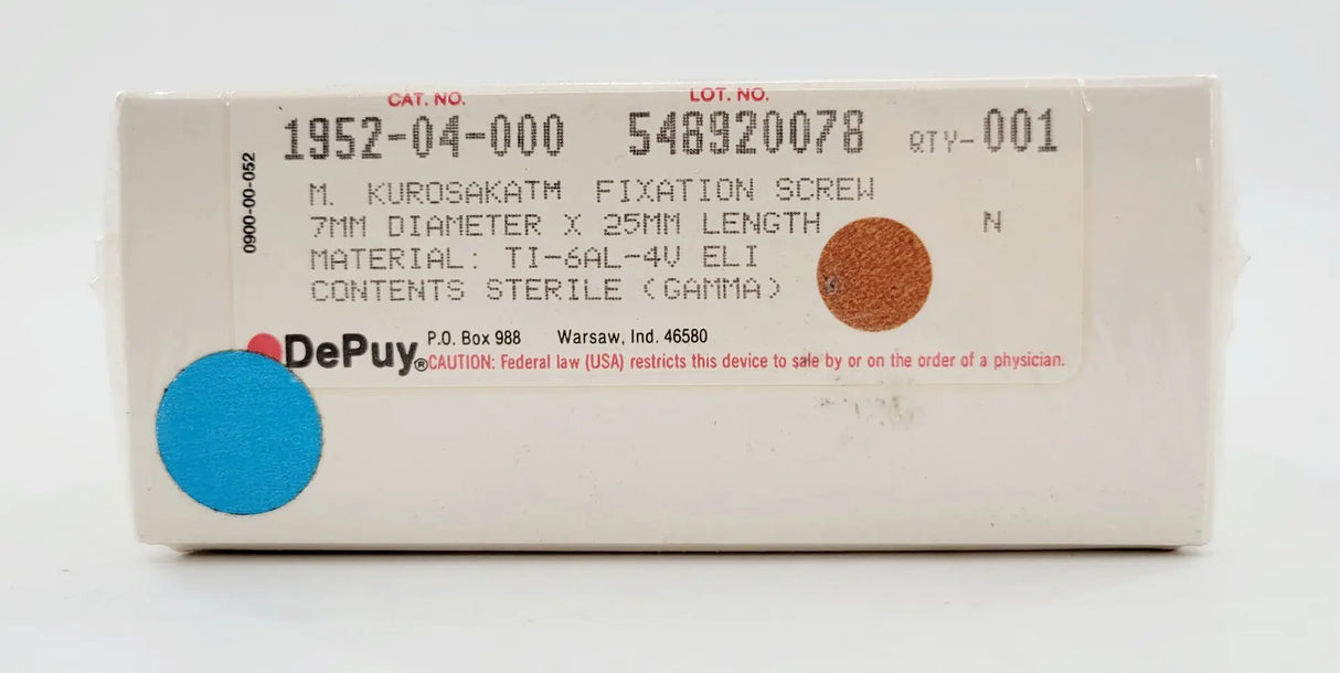 DEPU-195204000 – Primis Medical