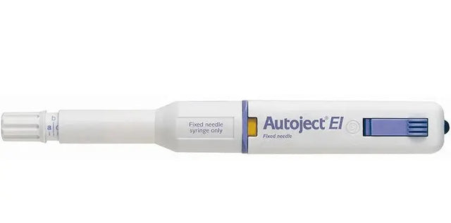 Autoject EI Reusable Automatic Self Injection Device AJ1310 - Primis ...