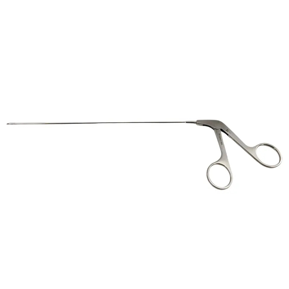 Medline MDS4422304 Jako Micro Laryngeal Scissors 6mm Curved Blades ...