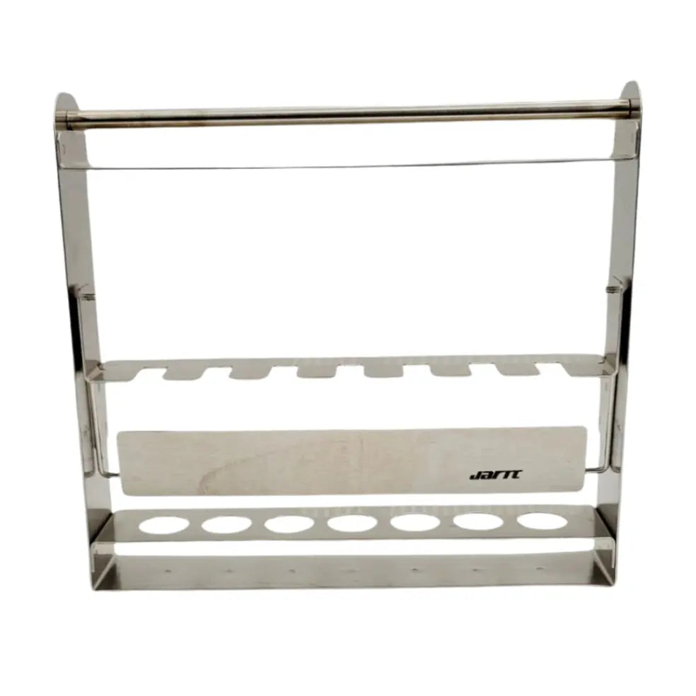 Jarit 250-095 Osteotome Rack w/ 7 Slots, Stainless Steel, 2" x 10" x ...