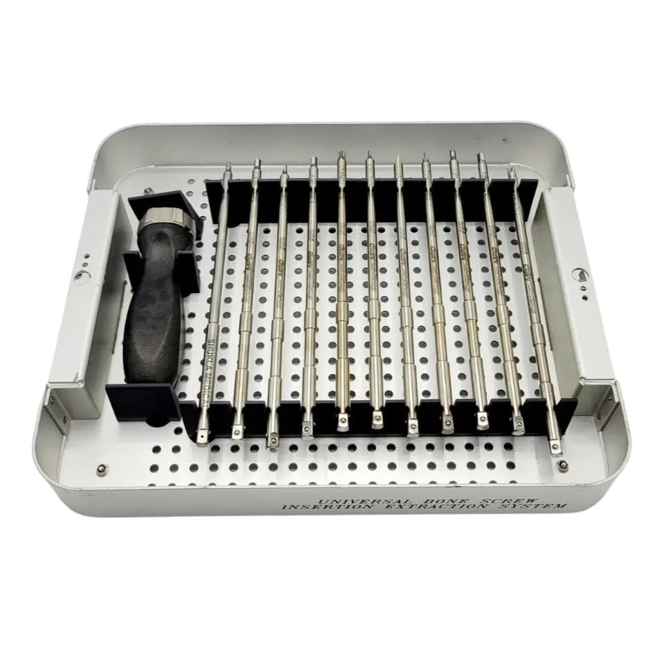 MPD Snap-On Universal Broken Screw Insertion Extraction System ...