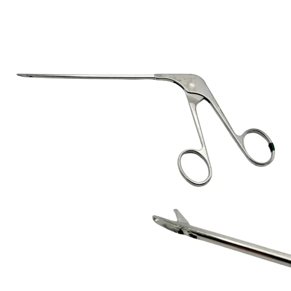 Smith & Nephew 012029 Acufex Loop Handle Basket Punch Forceps 1.0mm ...