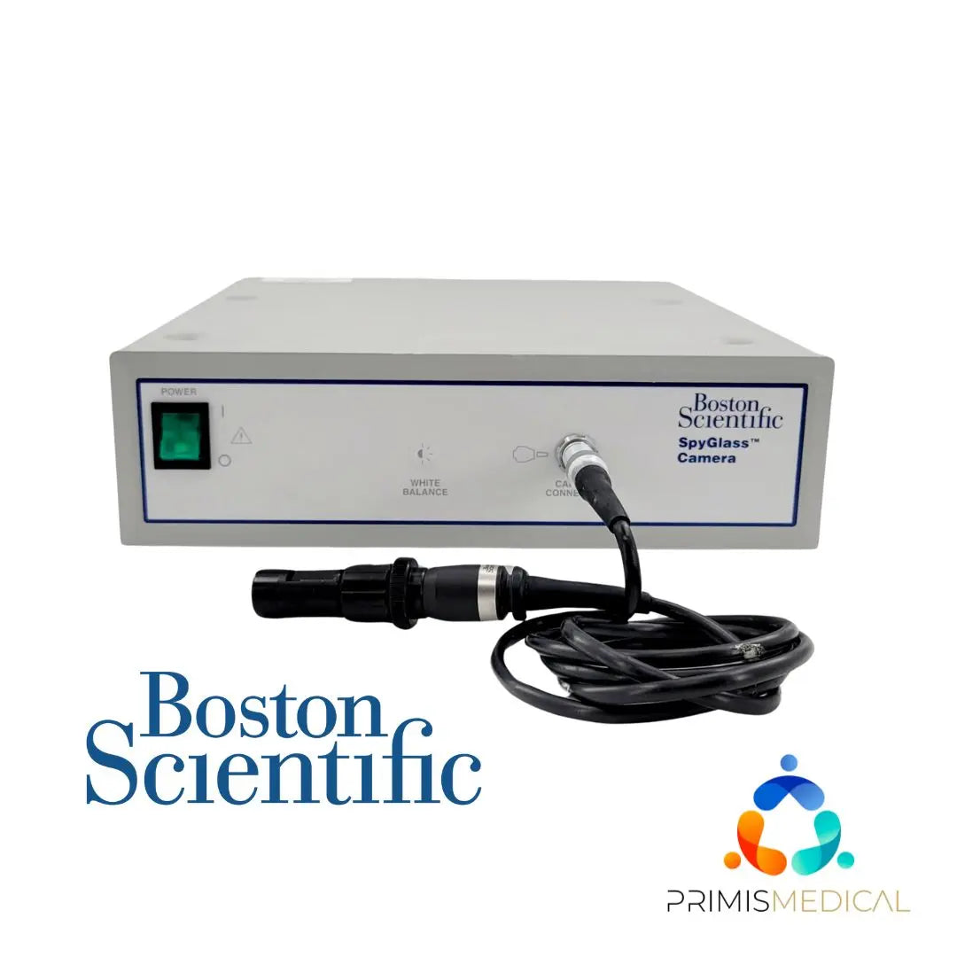 Boston Scientific 4610 Spyglass Camera Console w/ Camera Head - Primis ...