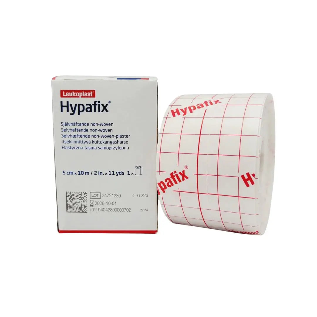 BSN Medical 7144301 Hypafix Dressing Retention Tap 2 Inch x 11 Yards ...