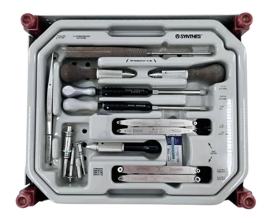 Synthes 304.571 Modular Hand System Set - Primis Medical