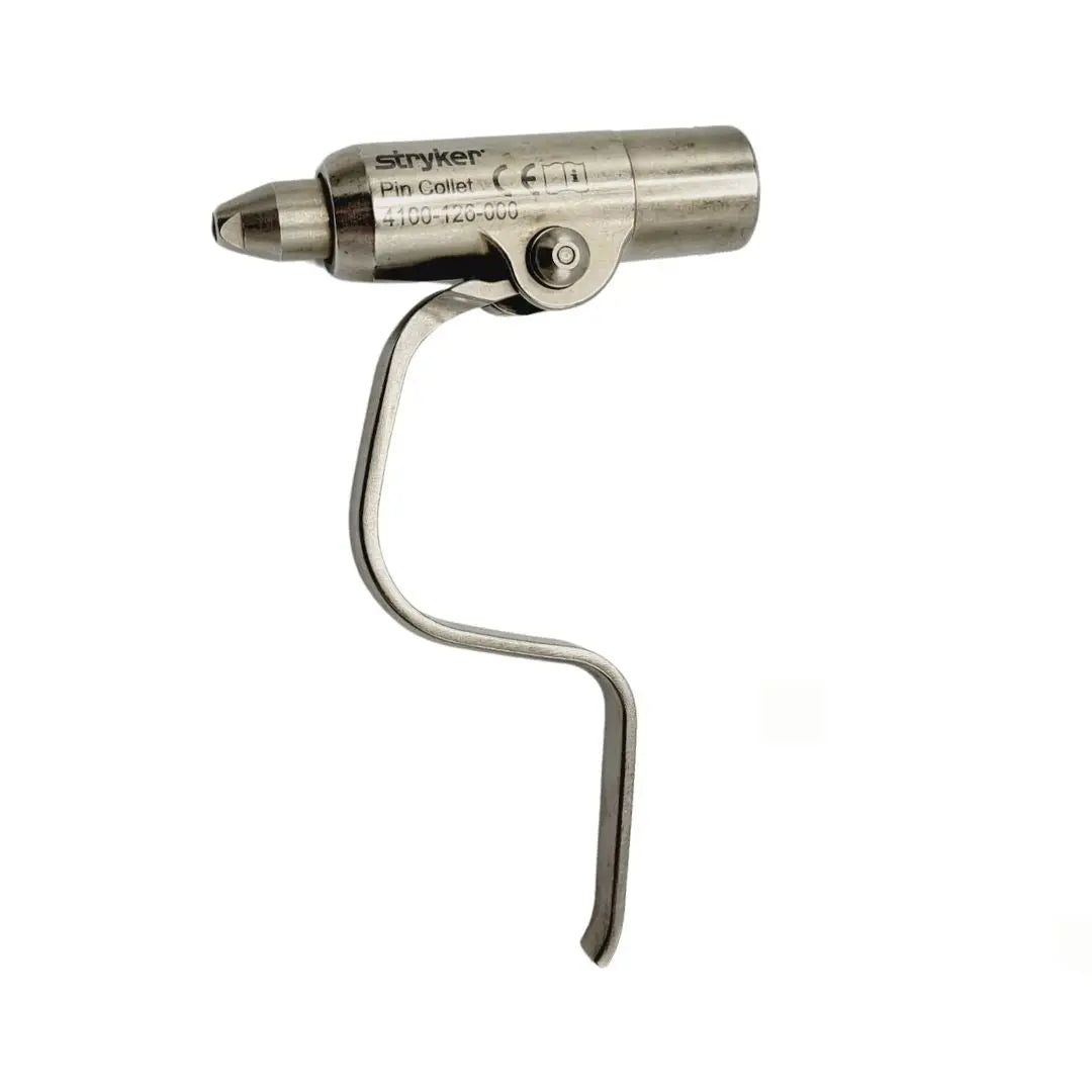 Stryker 4100-126-000 Adjustable Pin Collet Attachment 3-1/2" - Primis ...