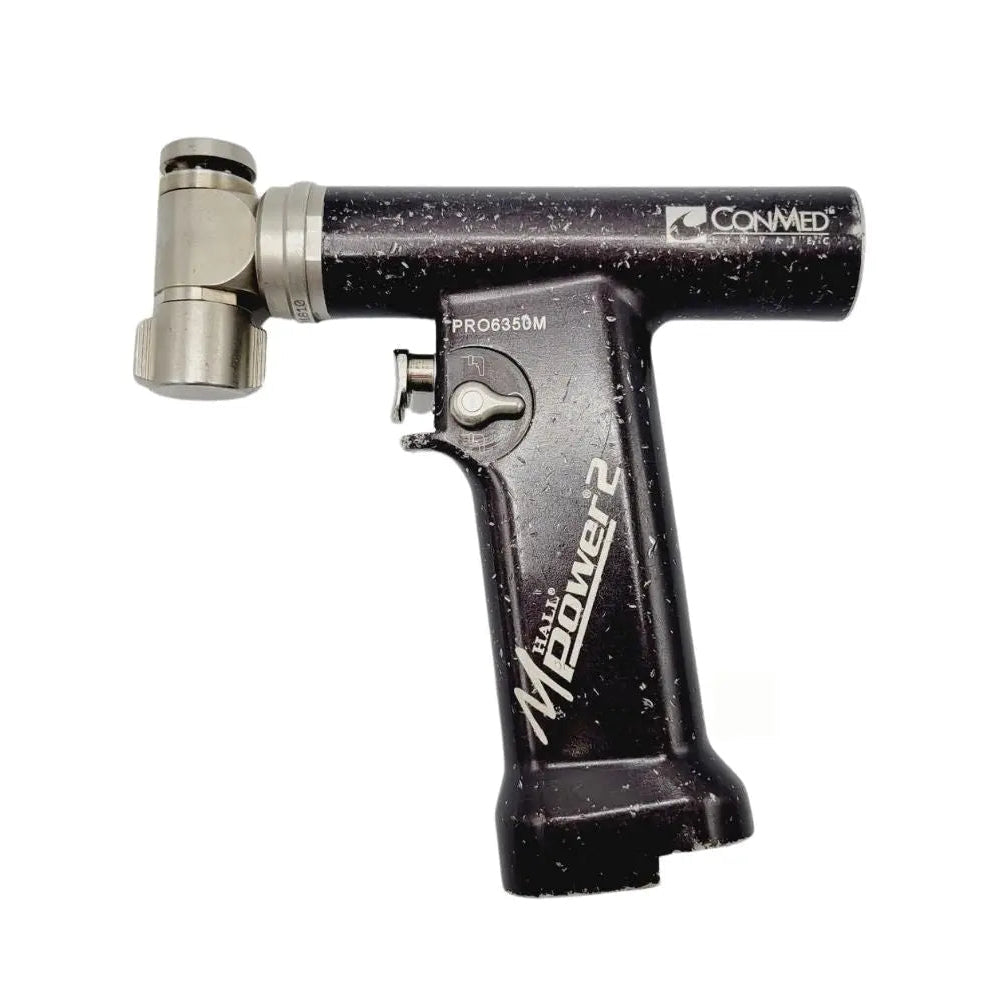 ConMed Linvatec Hall PRO6350M MPower 2 Oscillating Saw Handpiece ...