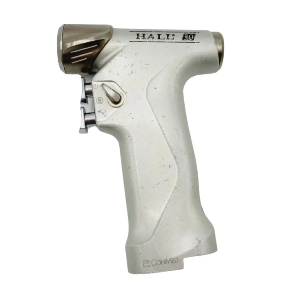 ConMed Linvatec PRO7200B Hall 50 Dual Trigger Drill Handpiece 6-3/4 ...