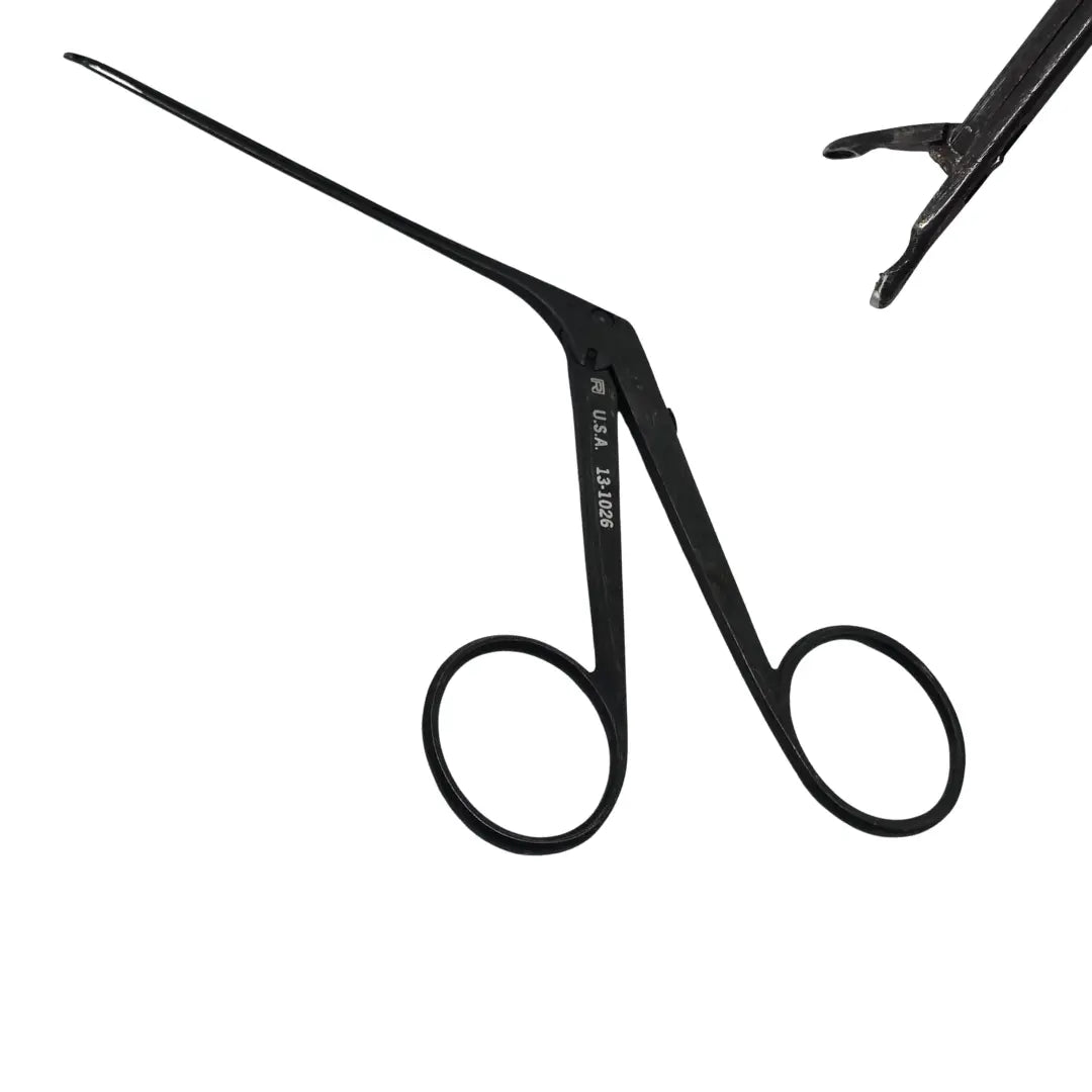 Right Angle Forceps Richards House Wullstein Right Angle Forceps ENT ...
