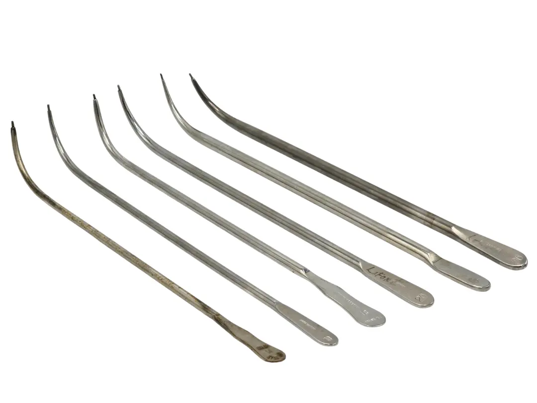Urology Dilator Set Bard V Mueller Haslam Sizes 14 16 18 20 24 26 ...