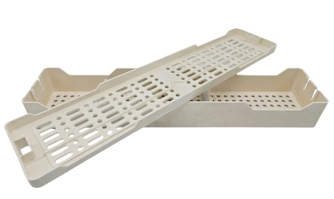ASP 13827 Sterilization Case 18"x4"x2" Advanced Sterilization Products ...