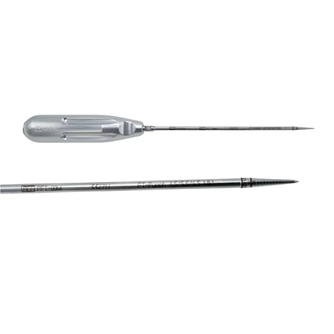 ConMed PFT-00M 4.5/5.5/6.5mm CrossFT Punch 10-3/4" - Primis Medical