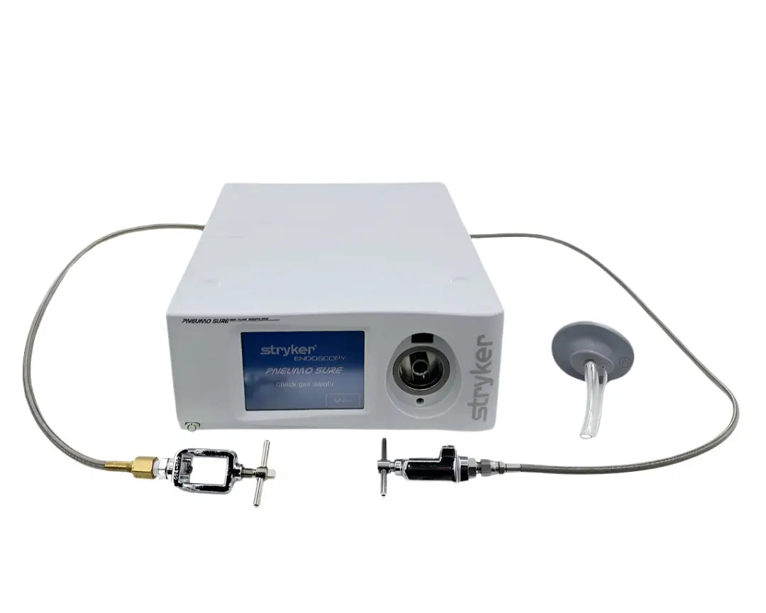 Stryker insufflator 620-040-600 PneumoSure High flow Insufflator Endos ...