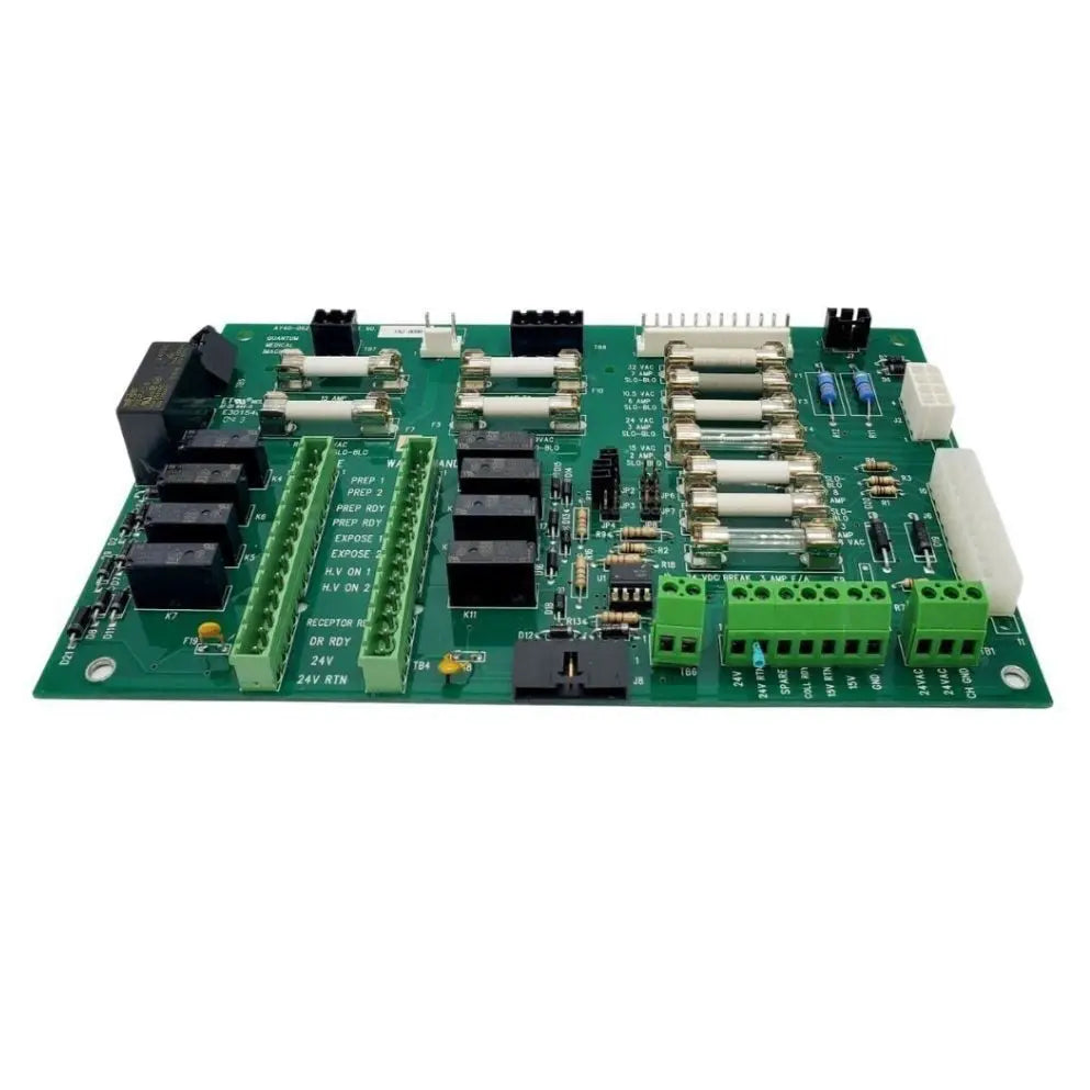 Carestream AY40-062T Rev G Digital Machine Interface Board - Primis ...