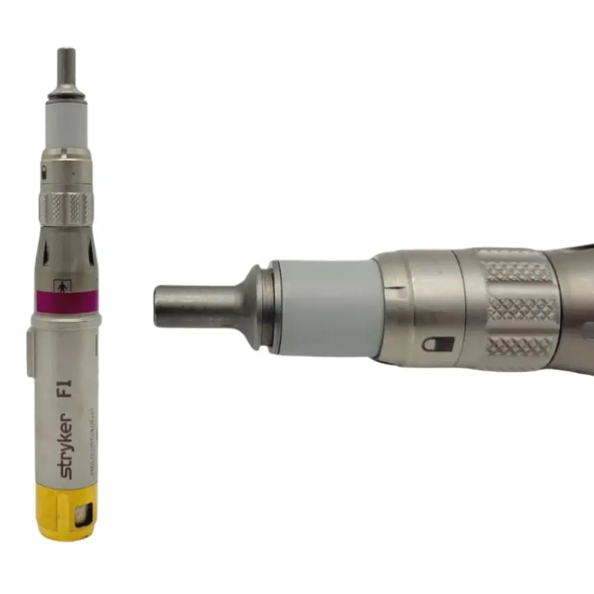 Stryker F1 Micro Drill Orthopedic 1900-015-000 5-3/4" - Primis Medical