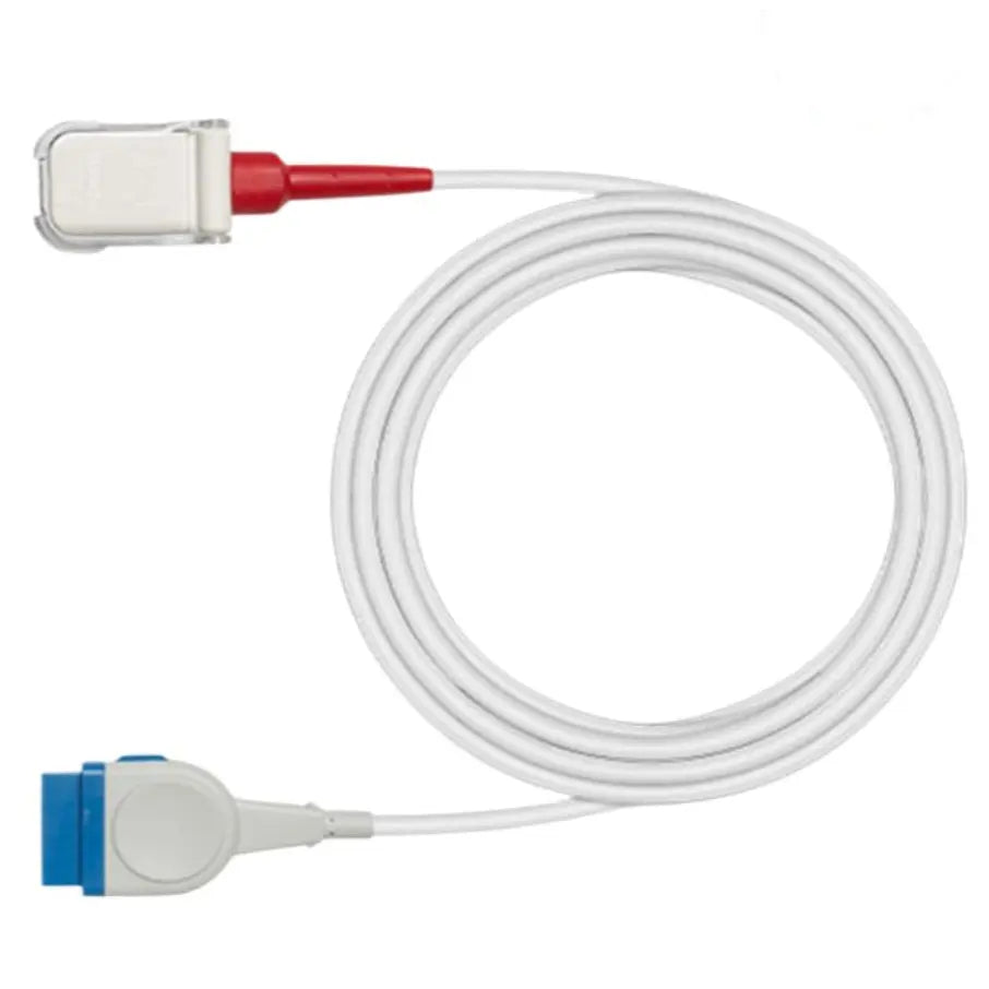 Masimo 2016 LNCS to Ge Patient Cable 10ft LNC-10-GE - Primis Medical