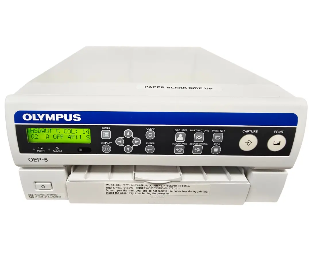 Olympus OEP-5 Color Video Printer A028226 for Imaging and – Primis Medical