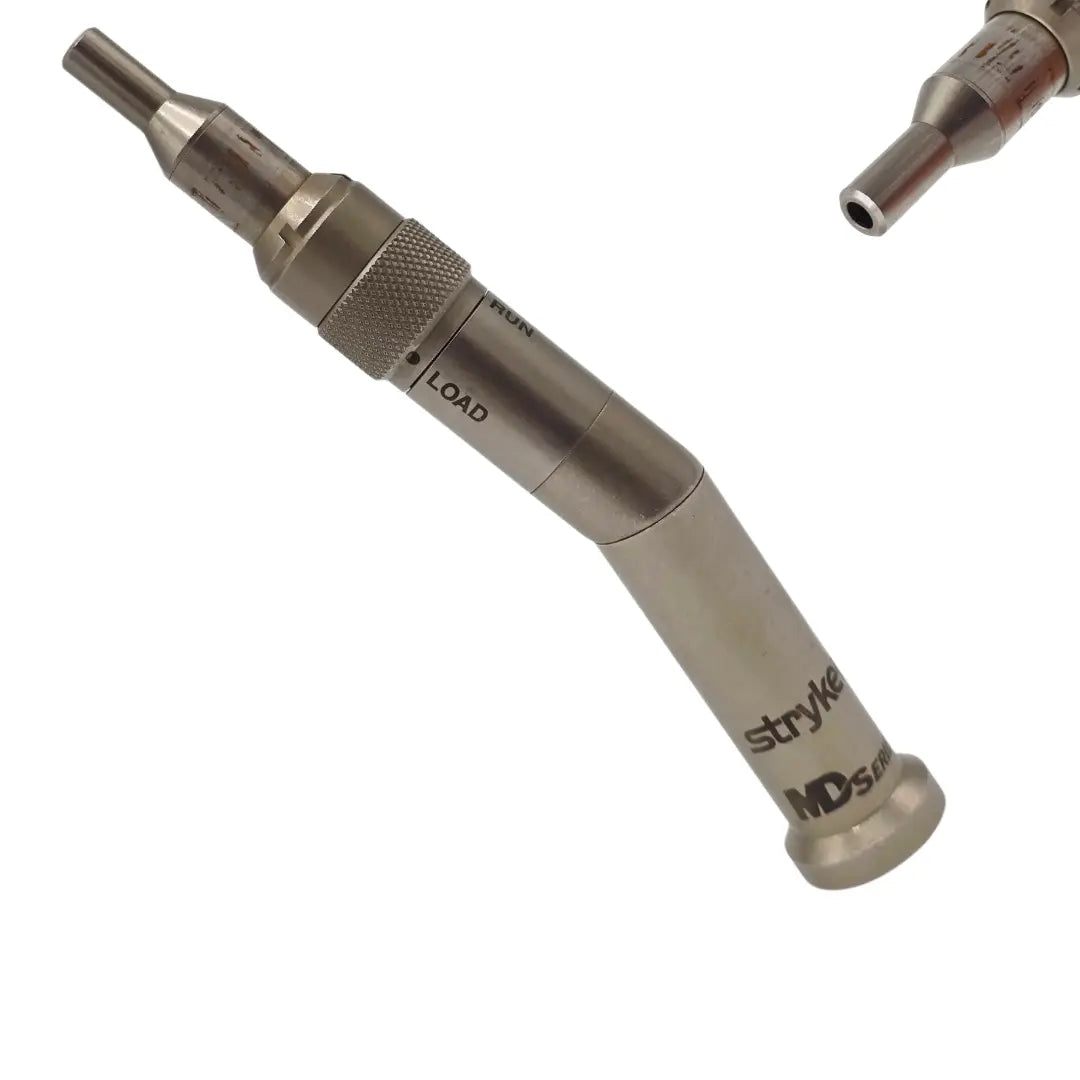 Stryker 5100-15-252 MD Series Angled Attachment Orthopedic Handpiece ...