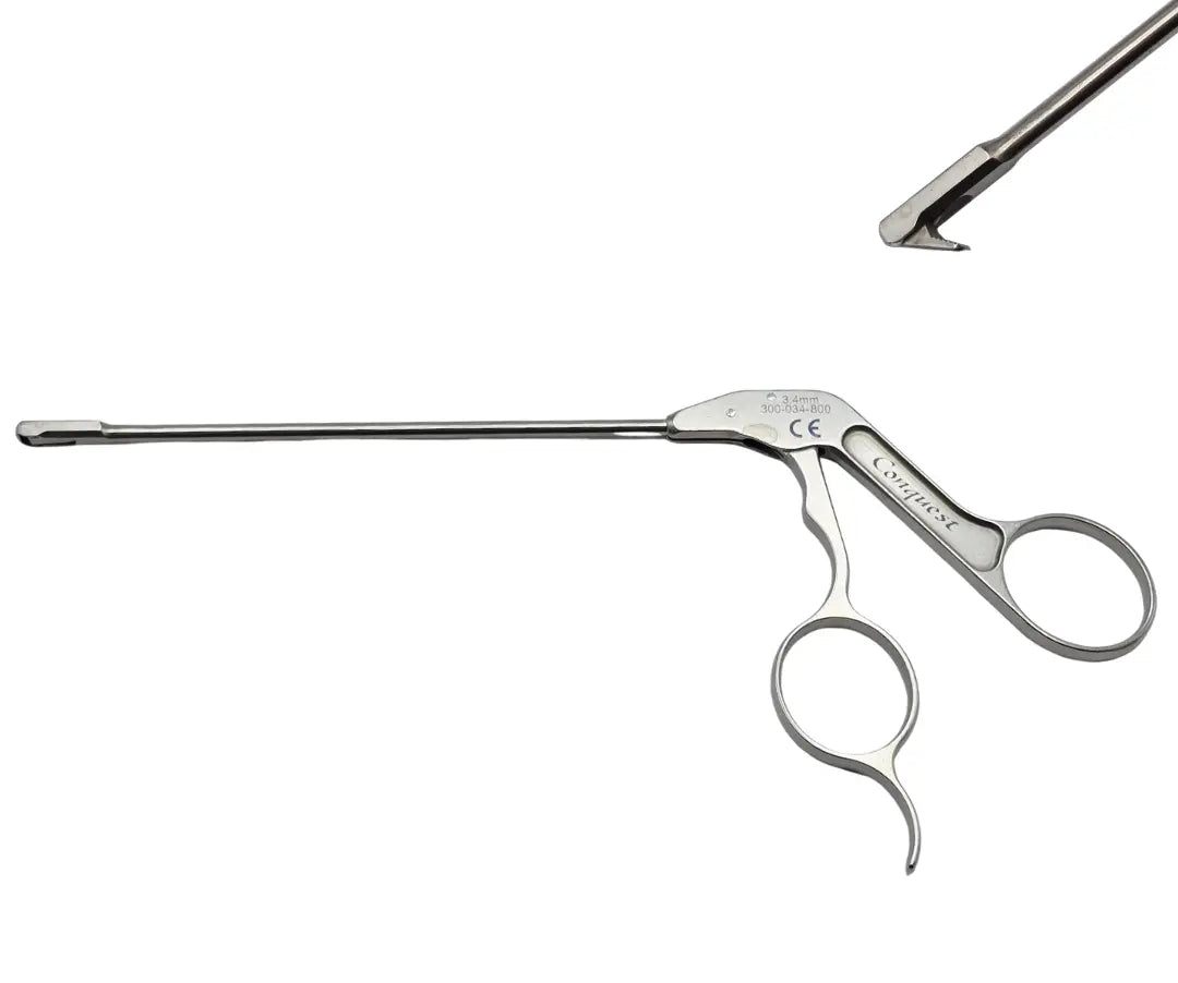 Stryker 300-034-800 Conquest 3.4mm Backbiter Punch – Used, Excellent ...