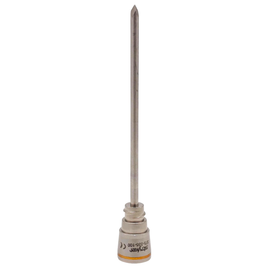 Formula Trocar Small-Joint Arthroscopy Instrument Stryker 375-035-100 ...