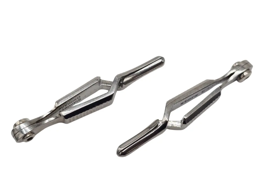 Karl Storz E3900 Dieffenbach Serrefine Bulldog Clamp 10mm 36mm – Primis ...