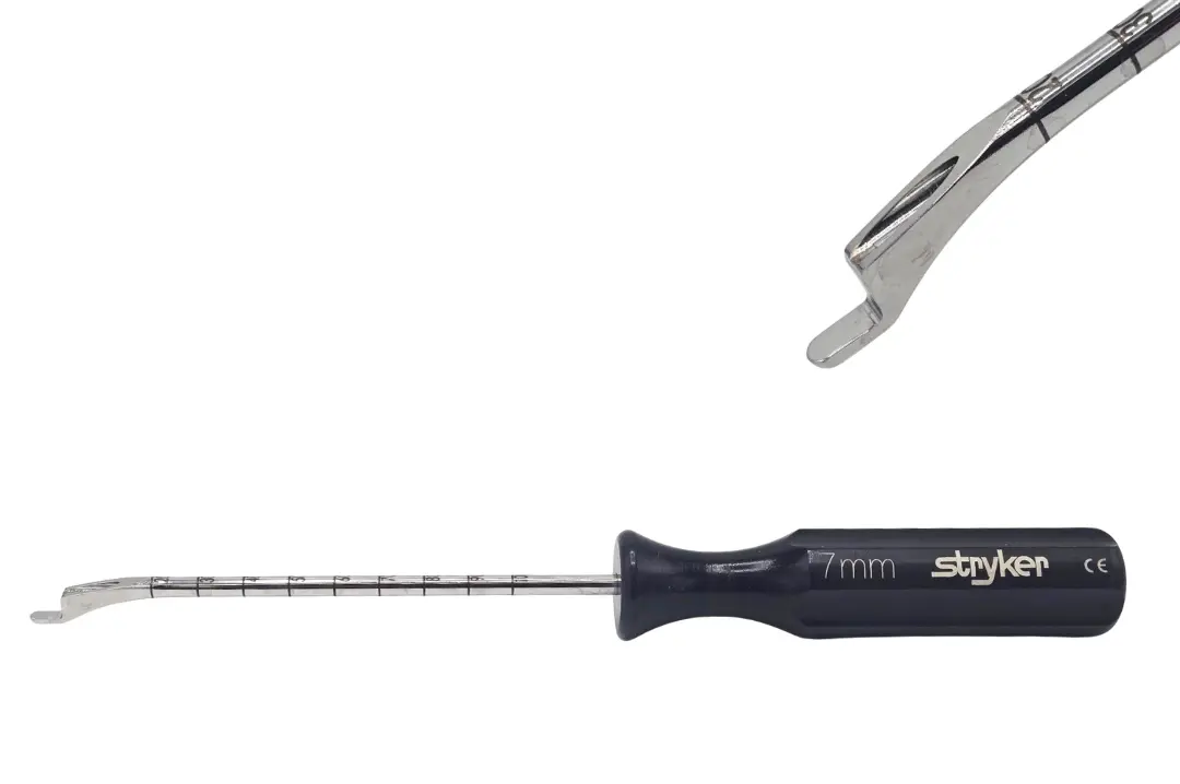 Stryker 234-020-047 Femoral Aimer Orthopedic Alignment Tool Stainless ...