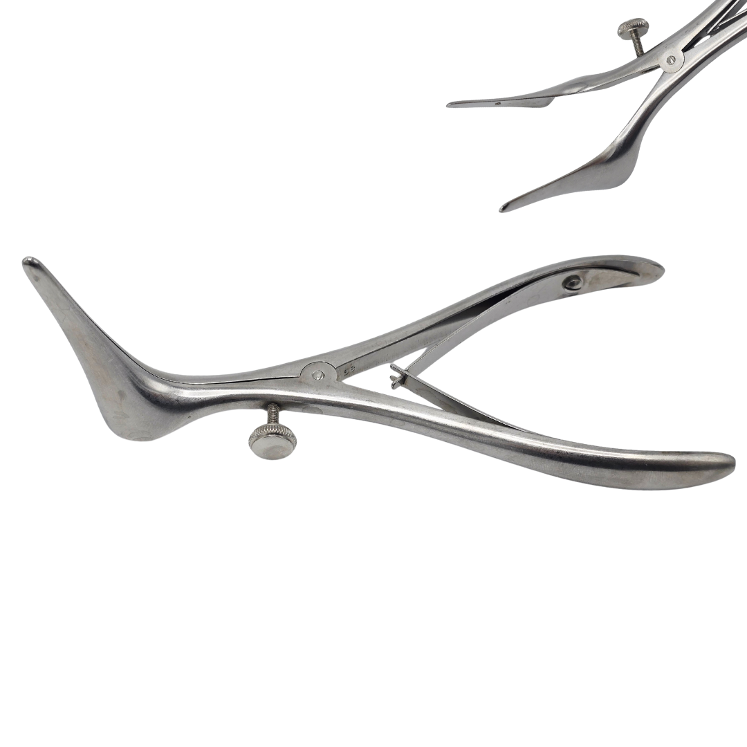 V. Mueller RH110 Killian Nasal Speculum Extra-Large Blade 85×8.5mm 5 ...