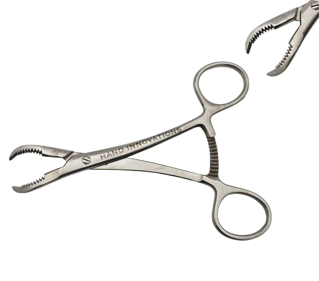 Hand Innovations 03060502 Bone Clamp Surgical Instrument - Primis ...