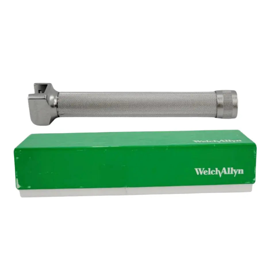 Welch Allyn 60400 Penlight Laryngoscope Handle 2.5V Power uses AA ...