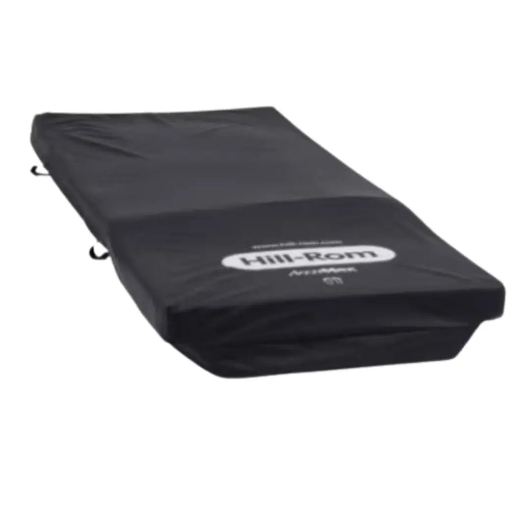 Hill-Rom Accumax VPC Mattress, Versa Care Hospital Bed w/ Handles ...