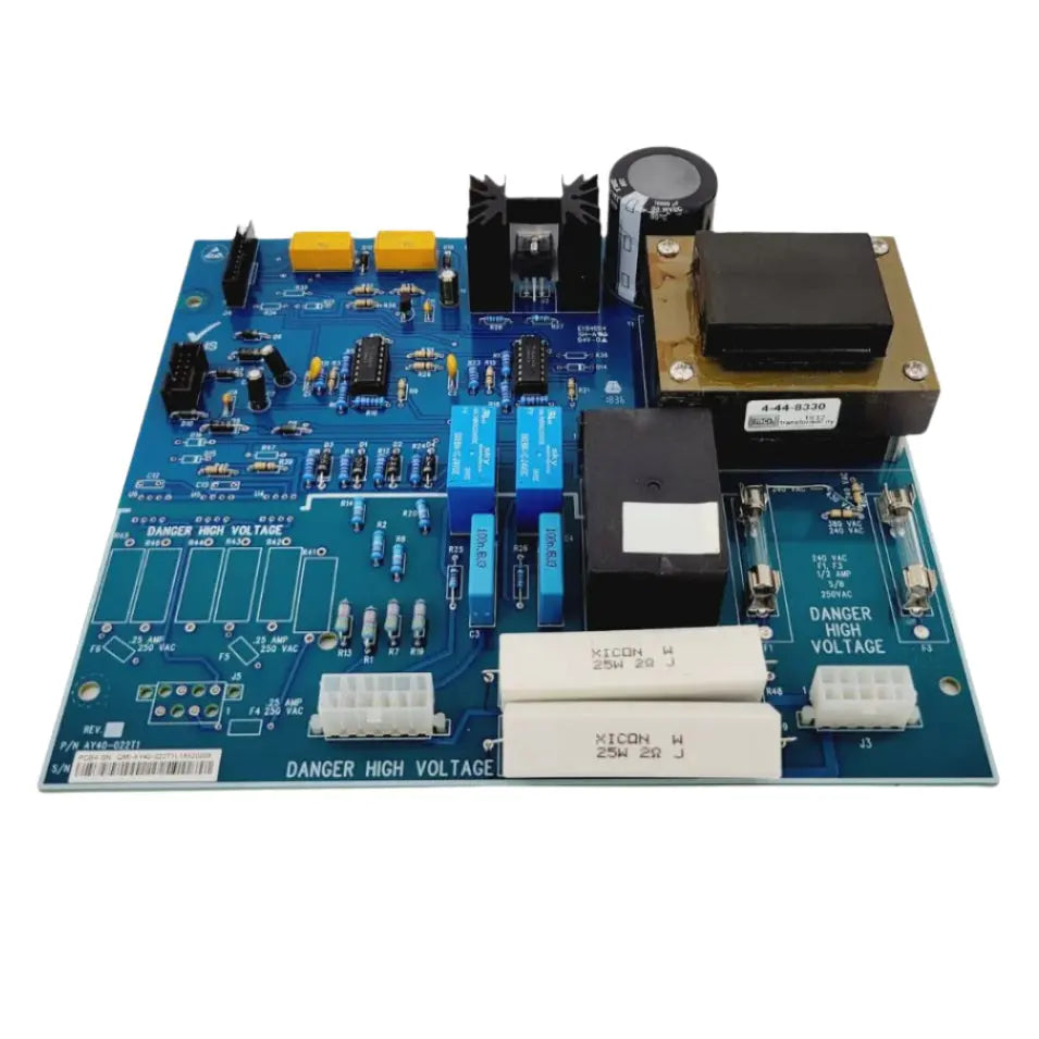 Carestream AY40-022T1 Line Monitor Board Assembly PC40-022T Rev F ...