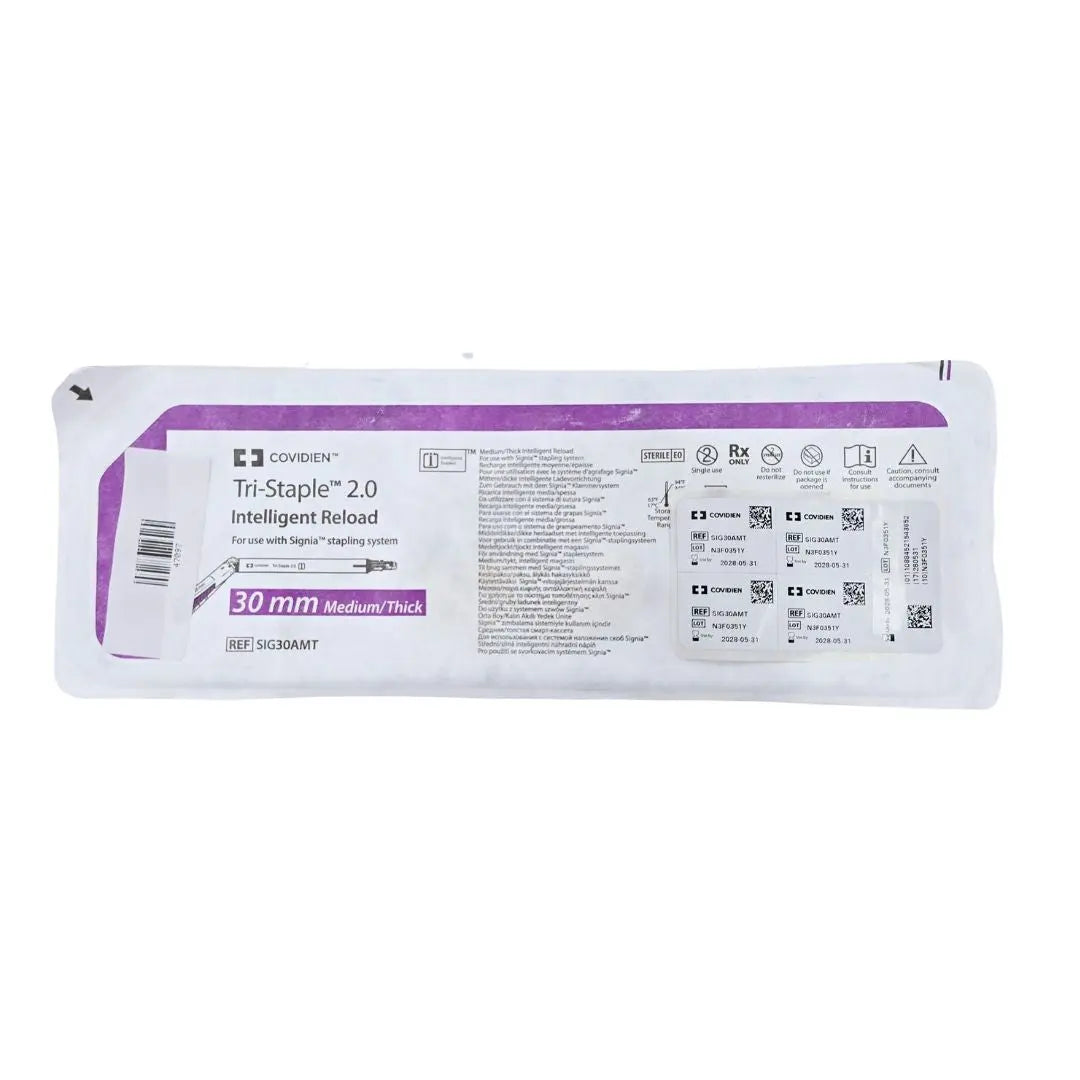 SIG30AMT Covidien TriStaple 2.0 30mm Medium/Thick Intelligent Reload ...