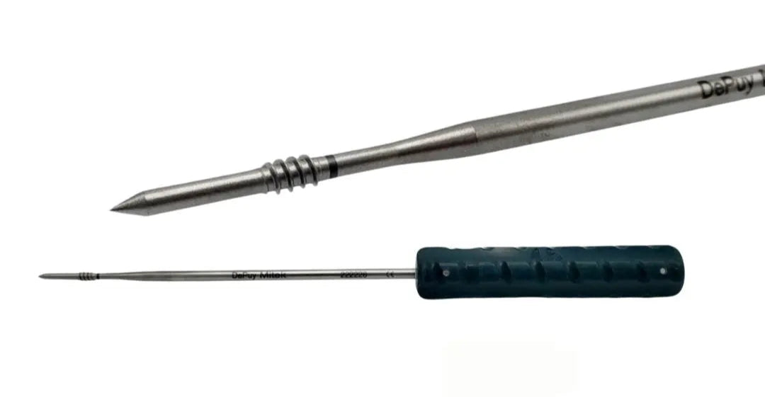 Depuy Mitek 222226 Healix Cortical Awl Orthopedic 4.5 Tap 10-1/2" NEW ...