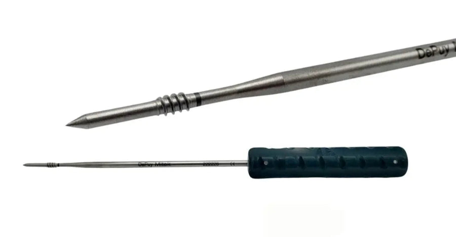 Depuy Mitek 222226 Healix Cortical Awl Orthopedic 4.5 Tap 10-1/2" NEW ...