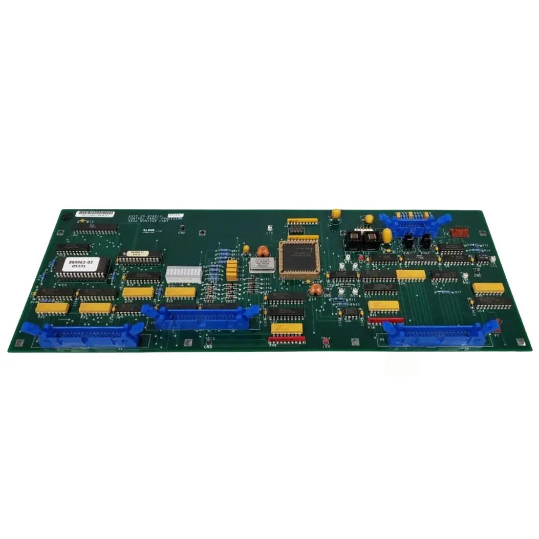 GE OEC ESP Cart Control Panel Processor Board 00-876613-07(A13 ...
